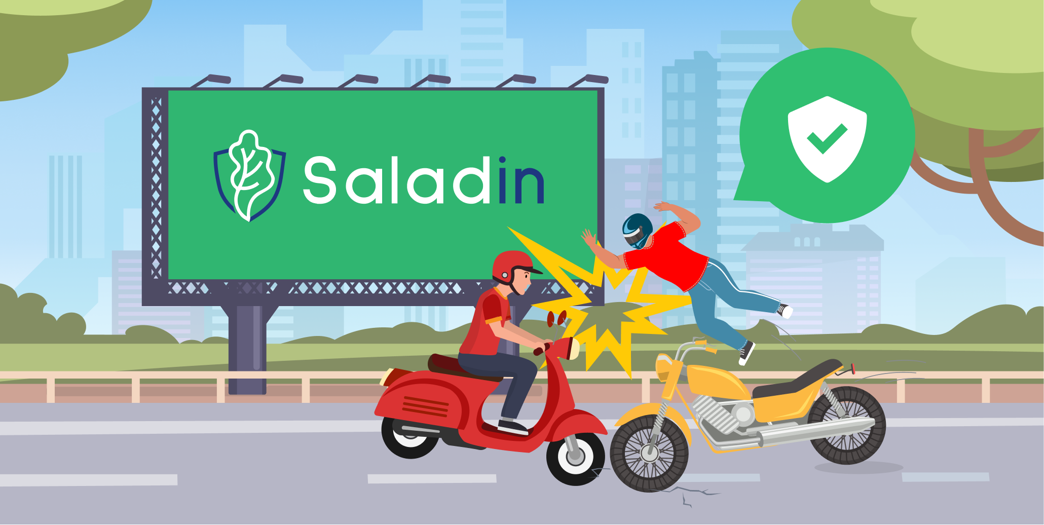 Trách nhiệm của bảo hiểm xe máy: Quy trình đòi bồi thường bảo hiểm TNDS xe máy khi gặp tai nạn ...