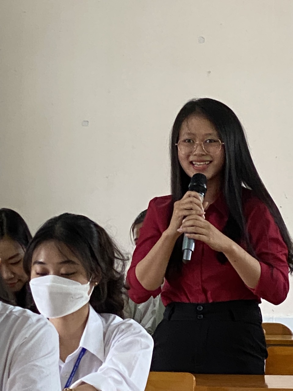 Saladin Insurtech đồng hành WEAV Việt Nam đào tạo kỹ năng tự tin sống tại ĐH Đồng Tháp - Saladin ...