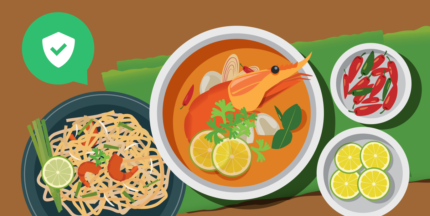 Kinh nghiệm du lịch Thái Lan an toàn: Các món phải thử cho food tour ...