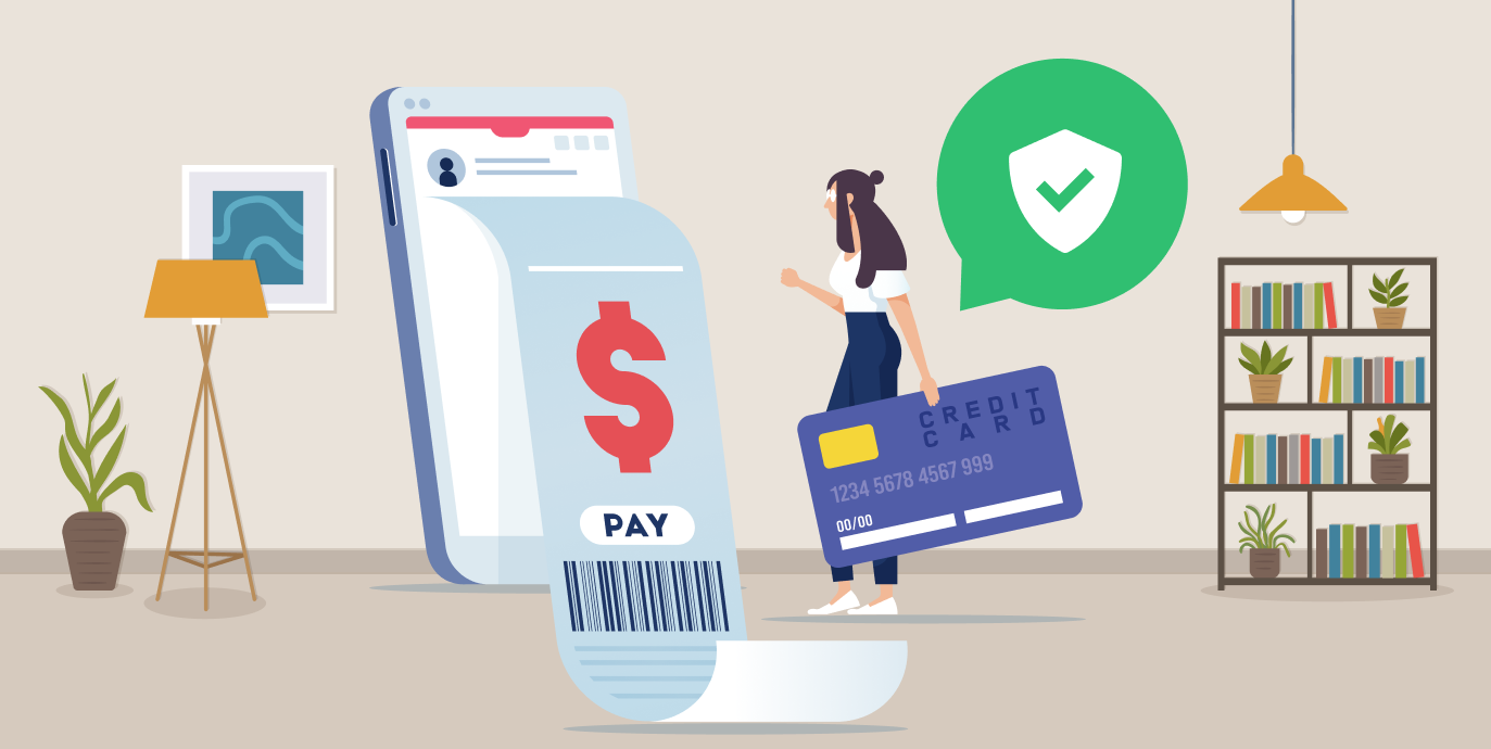 5 nguyên tắc tránh rủi ro thanh toán hóa đơn online - Saladin bảo hiểm ...