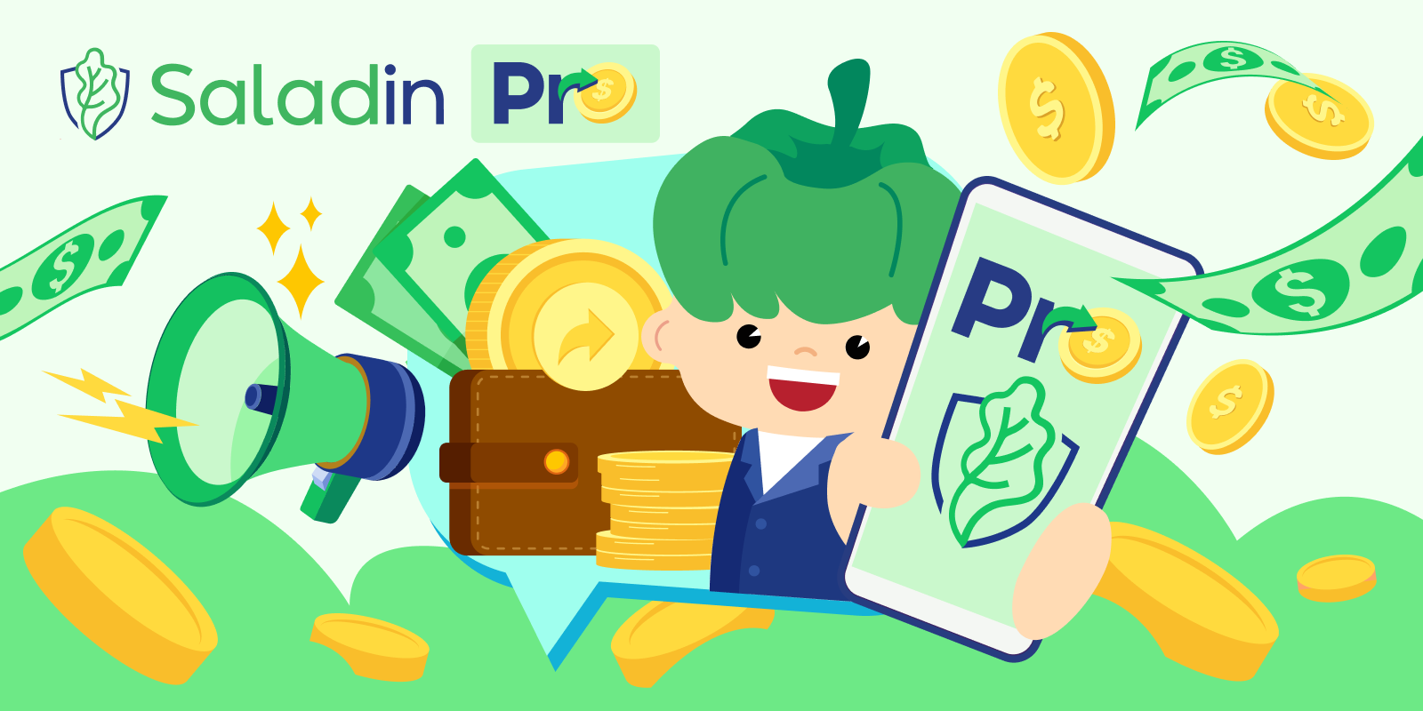 Cộng tác viên Kết nối khách hàng - Saladin bảo hiểm công nghệ: Tự tin sống, tự tin yêu thương