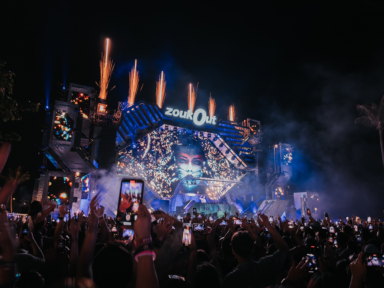 Tất tần tật kinh nghiệm du lịch Singapore an toàn đi xem concert ...