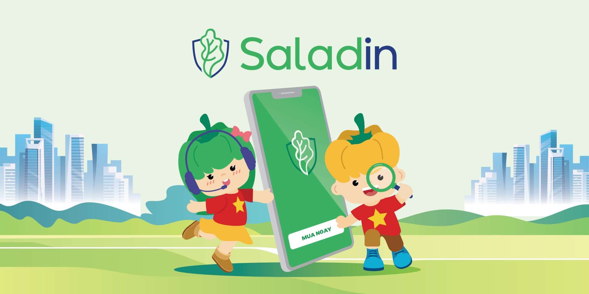 Saladin Insurtech hoàn thành vòng gọi vốn Pre-Series A - Saladin bảo hiểm công nghệ: Tự tin sống ...