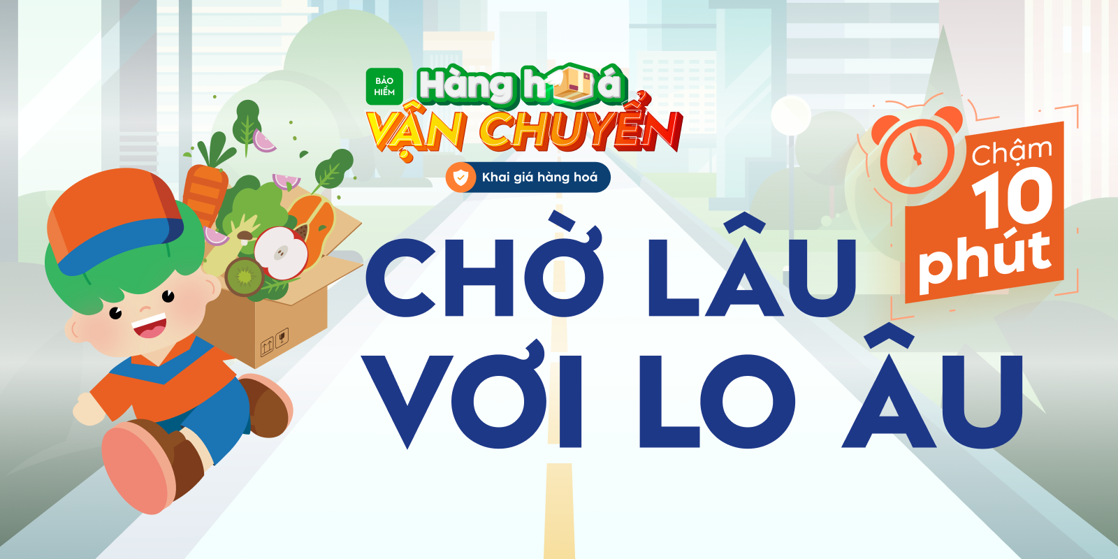 Chương trình “Chờ lâu vơi lo âu”: Tặng quà to, chẳng còn lo! - Saladin bảo hiểm công nghệ: Tự ...